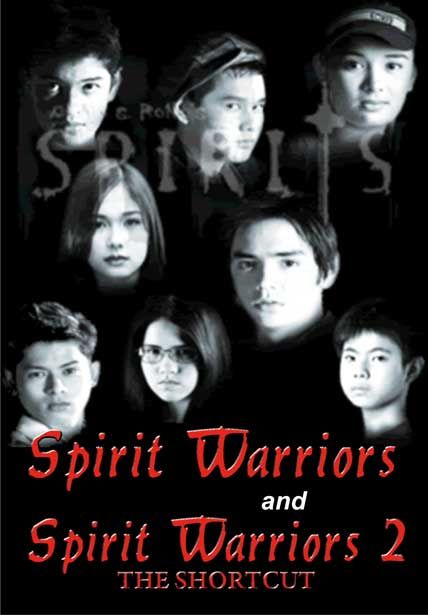 All You Like | Spirit Warriors 1 and 2 DVDRip – Filipino Movies